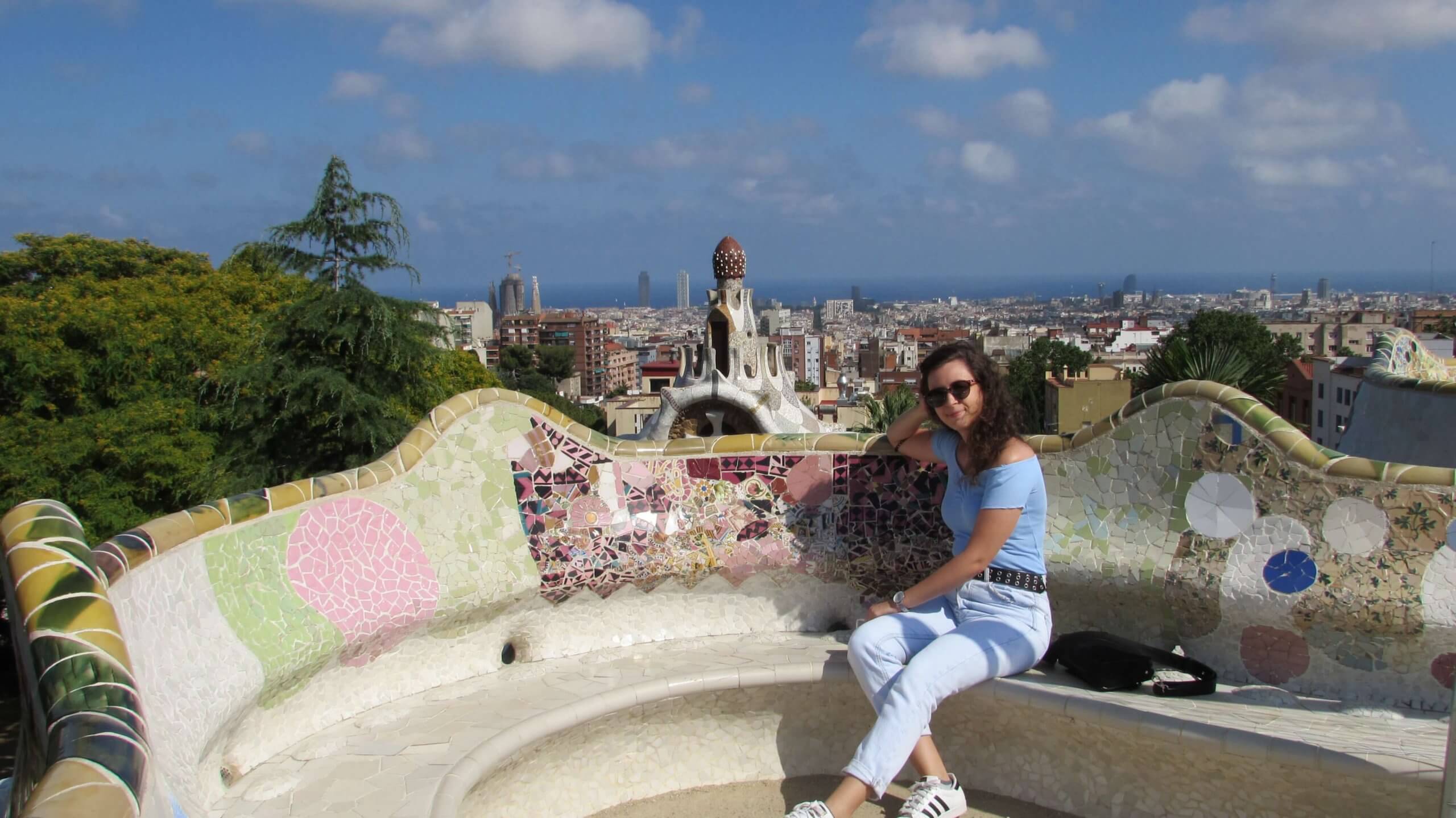 Los mejores parques de Barcelona - LunaTouris