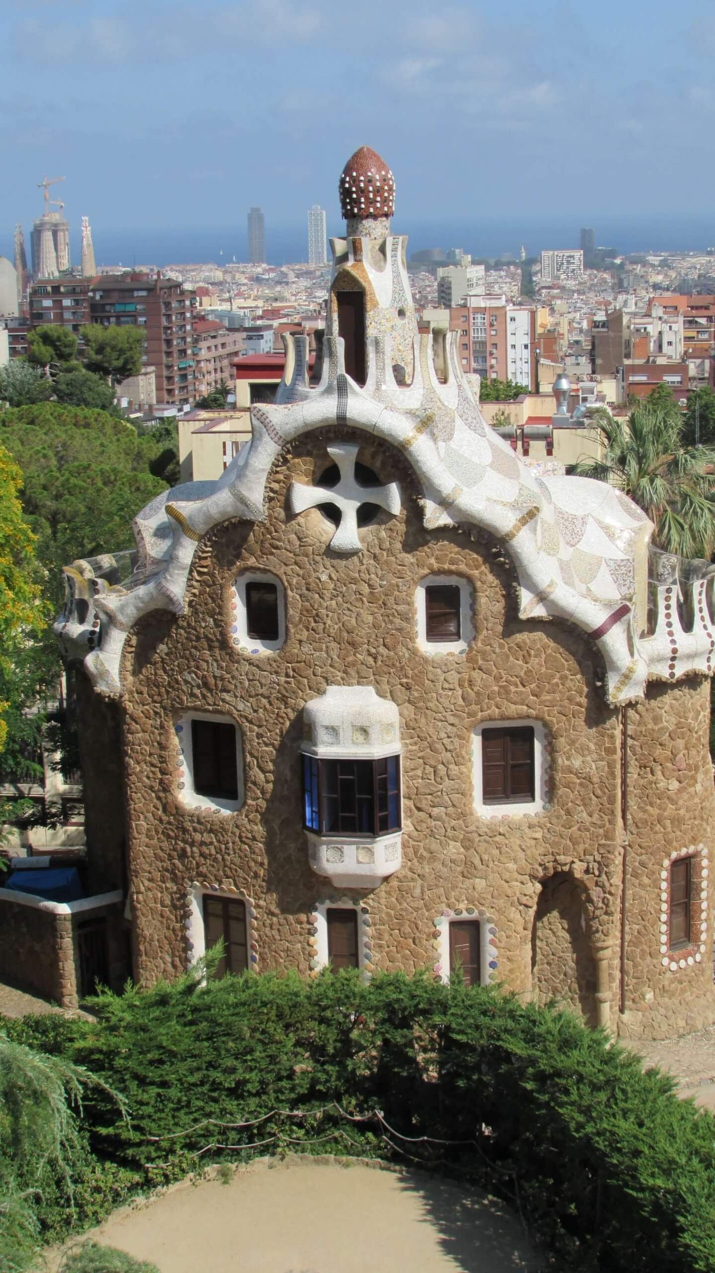 Los mejores parques de Barcelona - LunaTouris